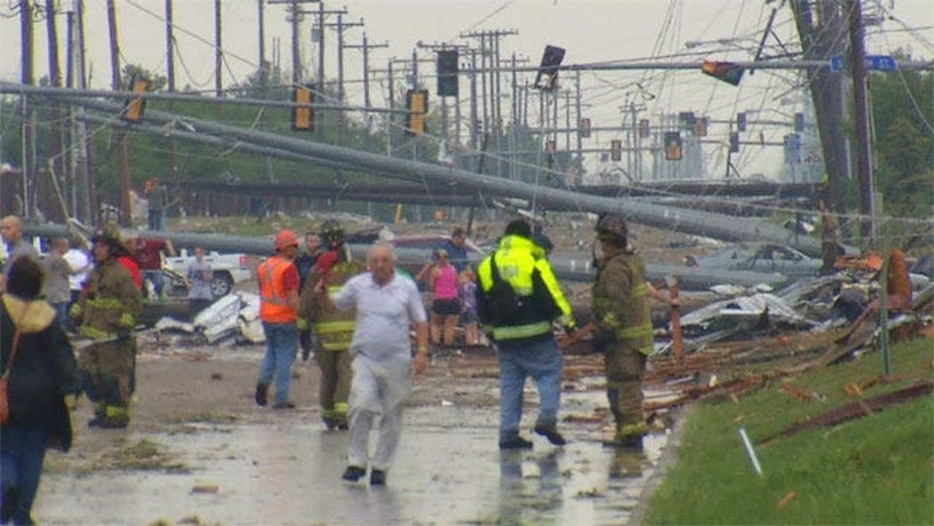 Victims Of Deadly Moore Tornado Identified
