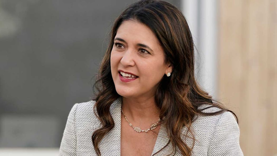 Republican Challenger Stephanie Bice Wins Oklahoma's 5th Congressional ...