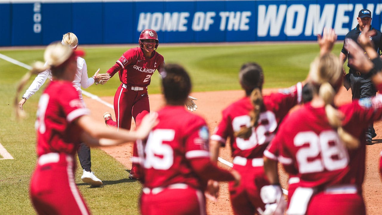 Maxwell Strikes Out 11 In 2-Hitter, Oklahoma Beats UCLA 1-0 To Reach ...